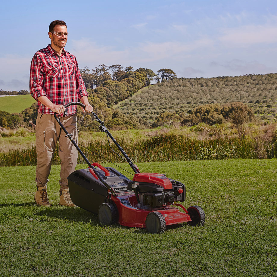 Zero Turn Mowers - Rover